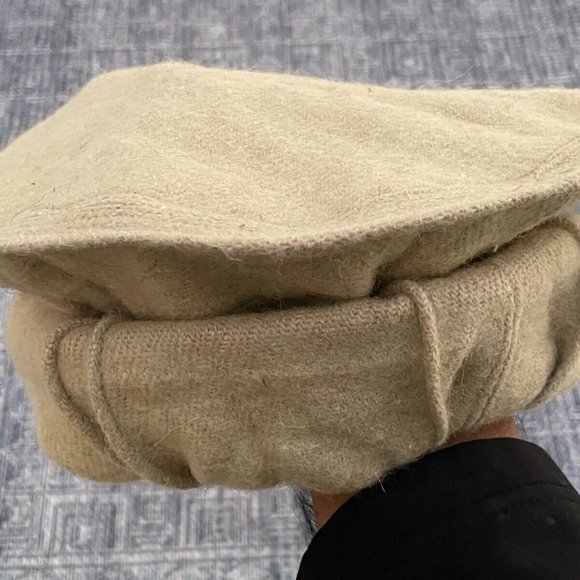 Accessories | Handmade Men Hat Chitral Afgan Cap Round Wool Winter Hat ...